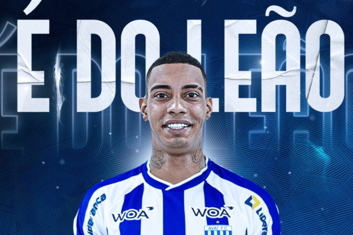 Avaí anuncia Alef Manga e Cléber para 2025 – PENEIRA BRASIL FUTEBOL
